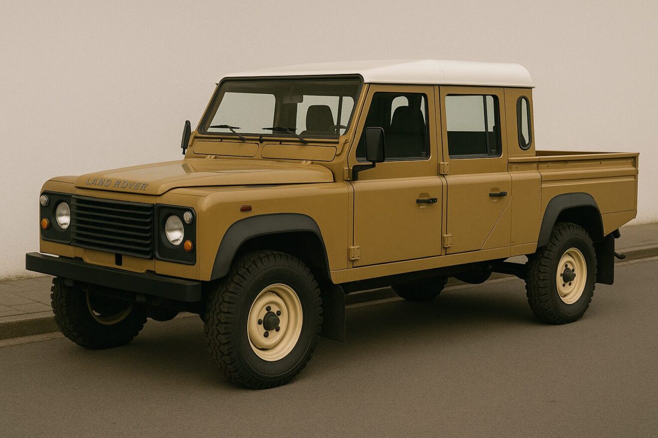 Custom Land Rovers for Daily Drives | Phoenix Restorations